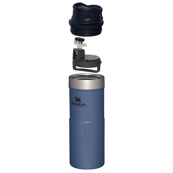Stanley Trigger-Action Travel Mug 0,35L, Hammertone Lake - JagtPoint